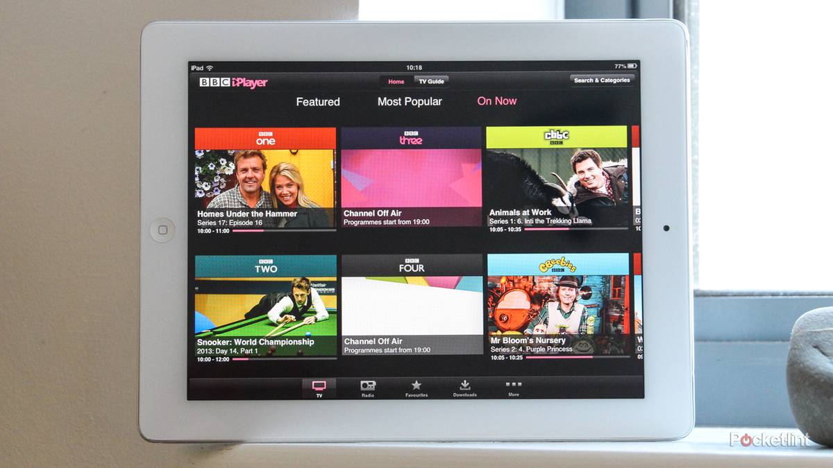 BBC iPlayer for iOS updated, better AirPlay functionality and easier to ...
