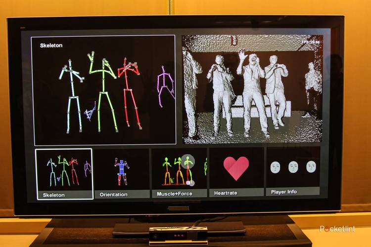 Xbox One: A first look at the new console, Kinect and controller