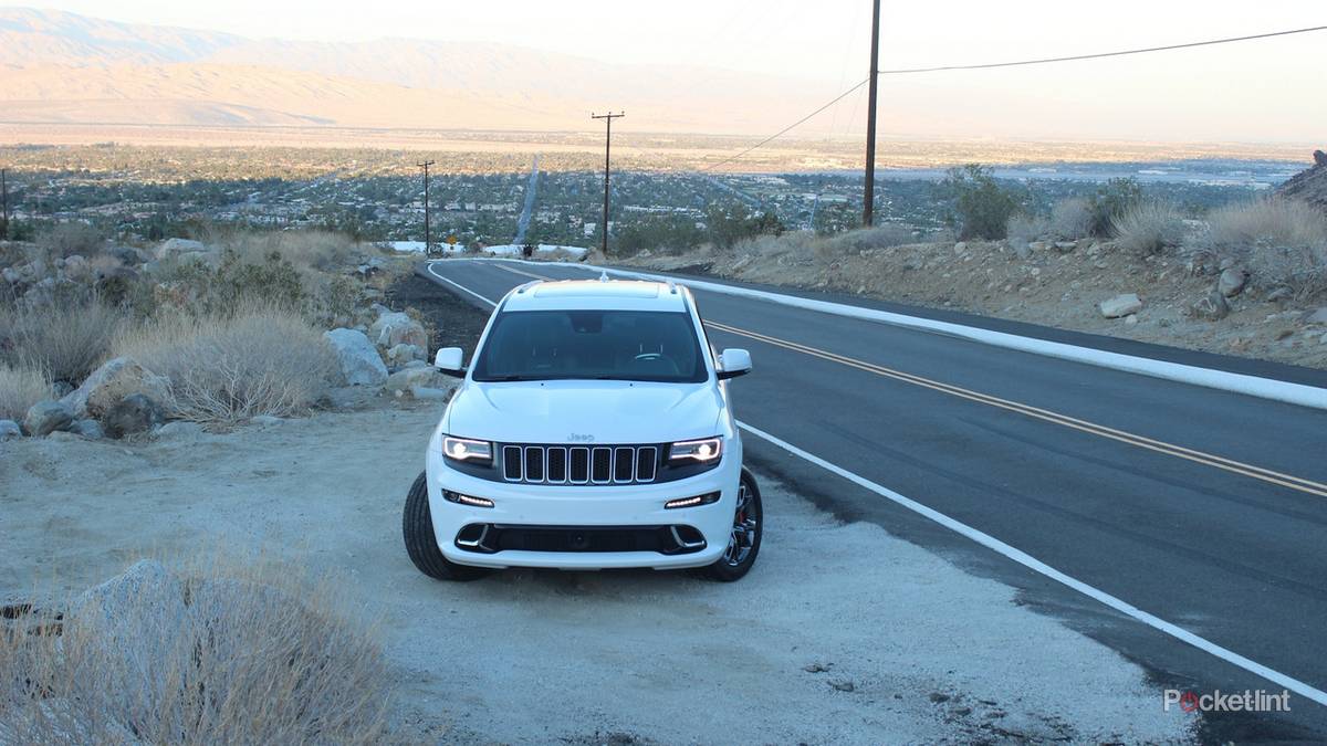 Jeep Grand Cherokee SRT