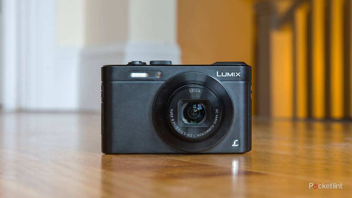 Panasonic Lumix LF1 review