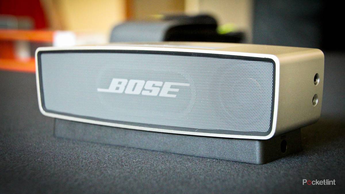 Hands-on: Bose SoundLink Mini review