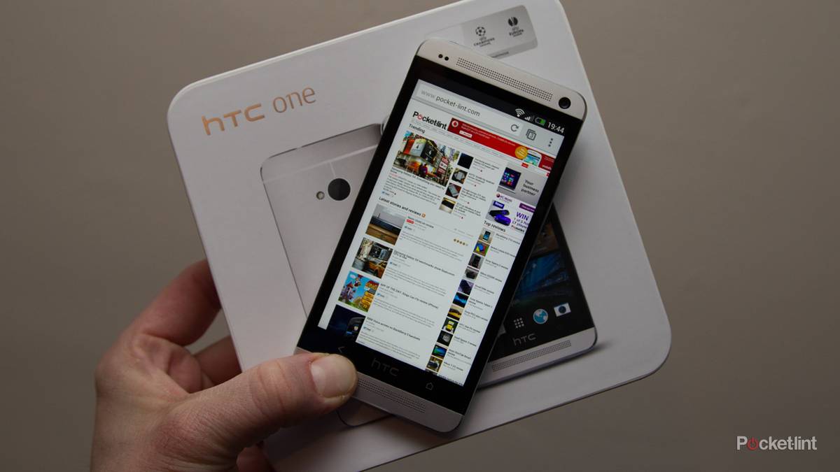 HTC One Max: The rumoured name for HTC's 5.9-inch phablet