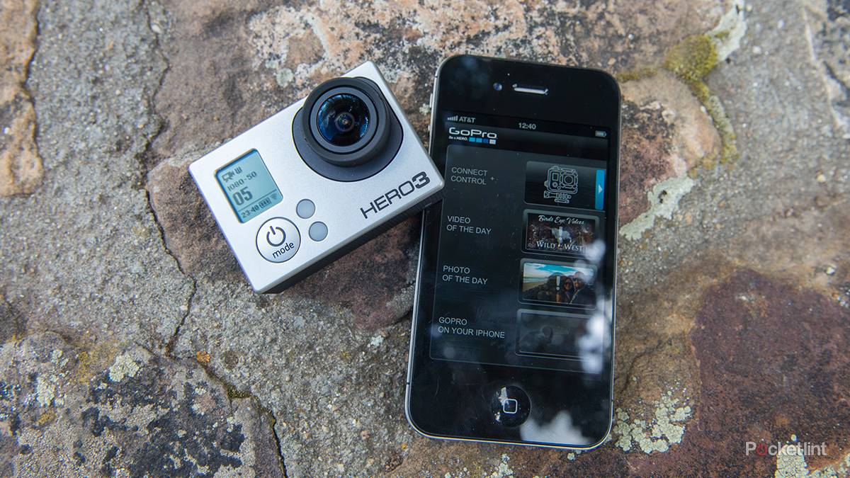GoPro app v2.0 hands-on: Access and share Hero3 files with your smart ...