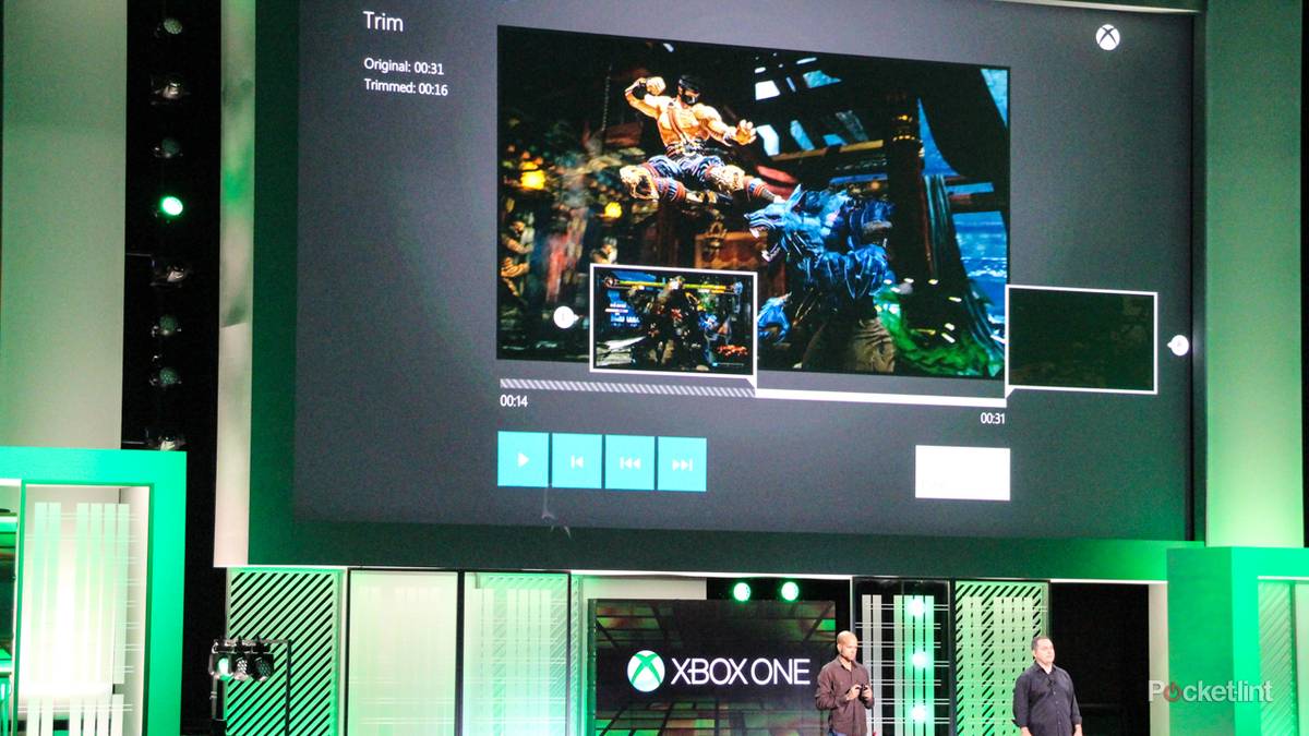 Xbox One new features detailed: Upload Studio, Twitch live game viewing ...