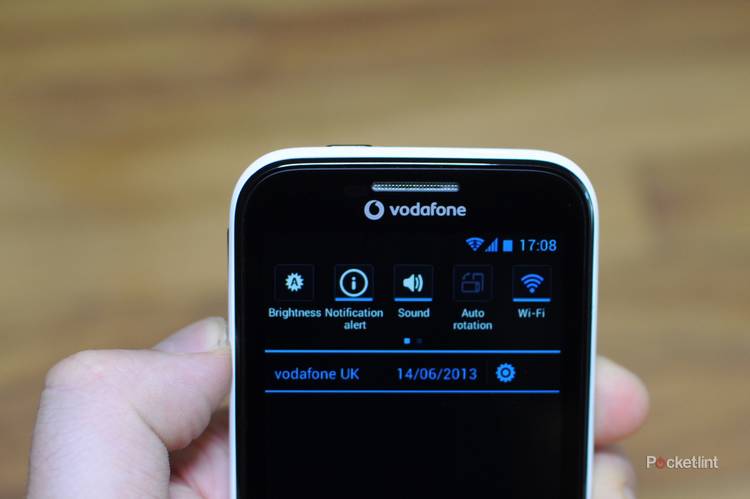 Vodafone Smart III review