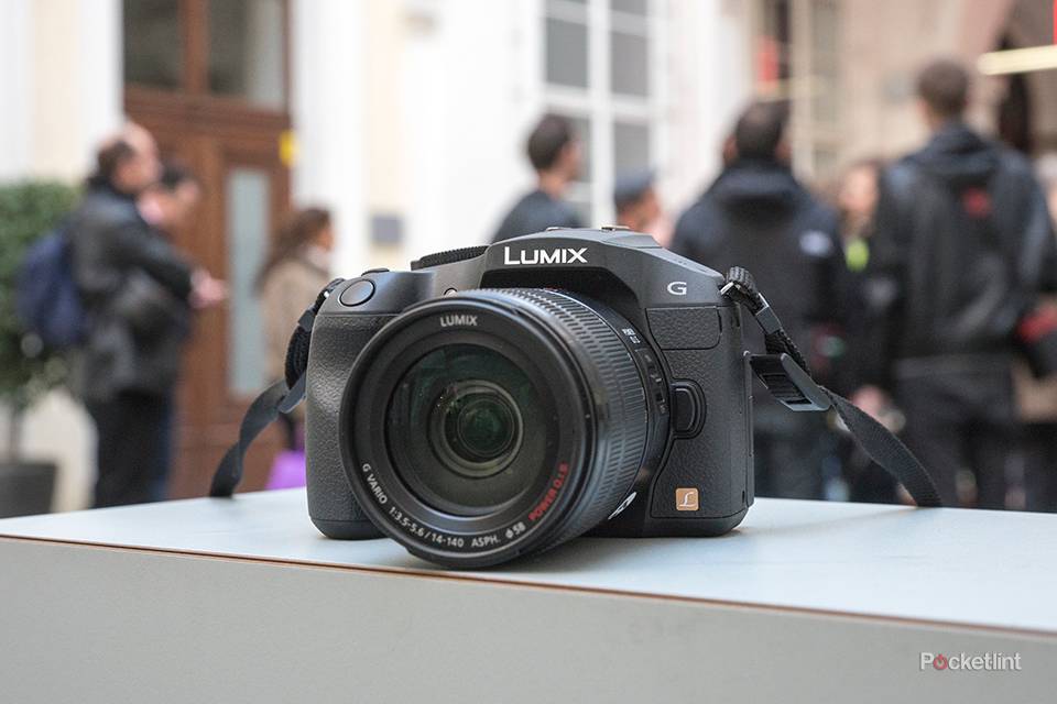 Panasonic Lumix G6 review