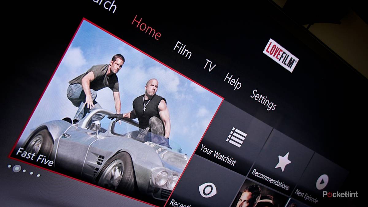 Lovefilm releases enhanced streaming app for Xbox 360, embraces Kinect
