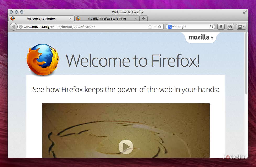 Mozilla updates Firefox with 3D gaming, video calls - shows off with ...