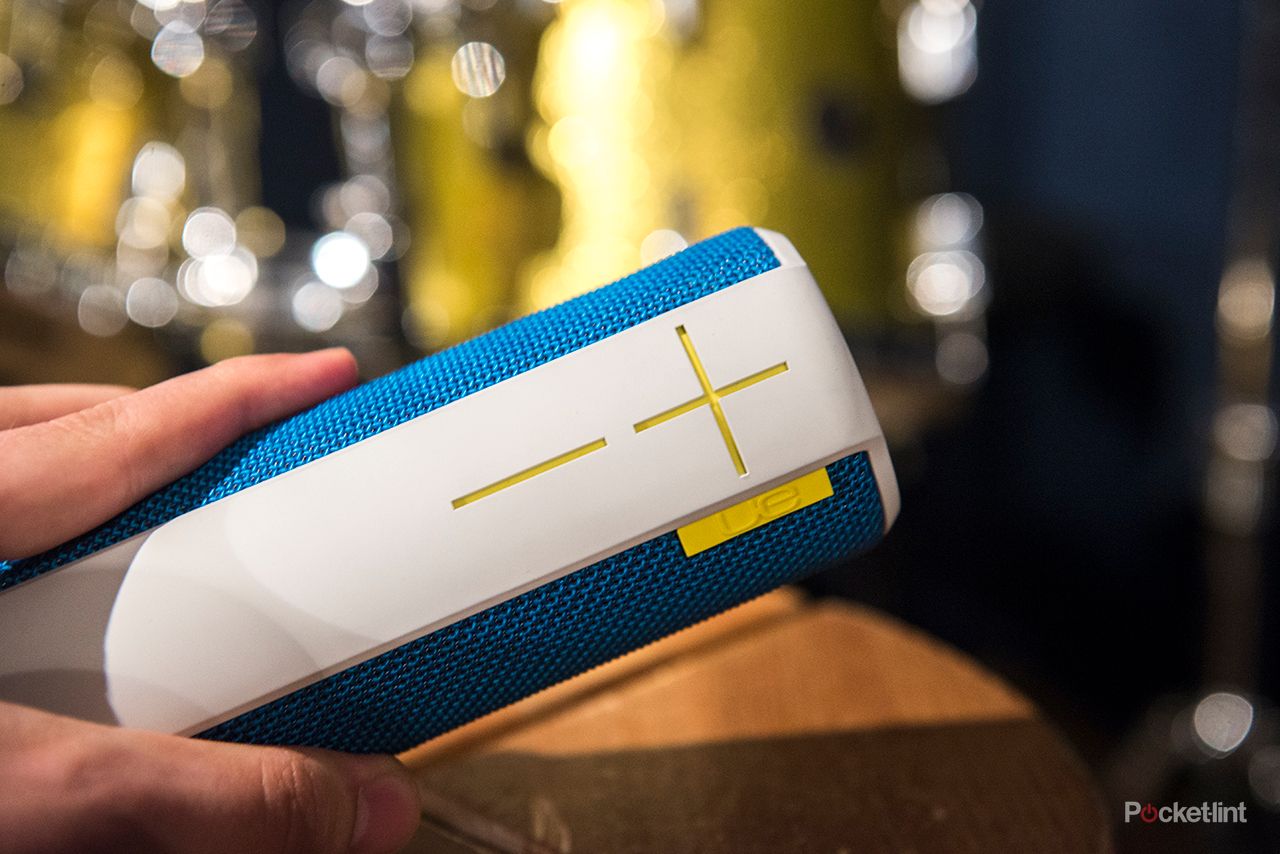 Ultimate Ears UE Boom review