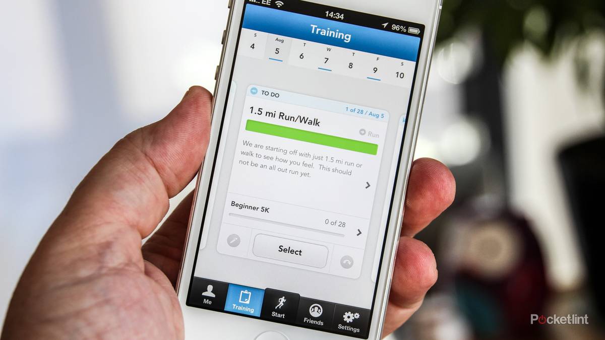 Runkeeper iPhone update adds new training tab, easier to find plans and ...