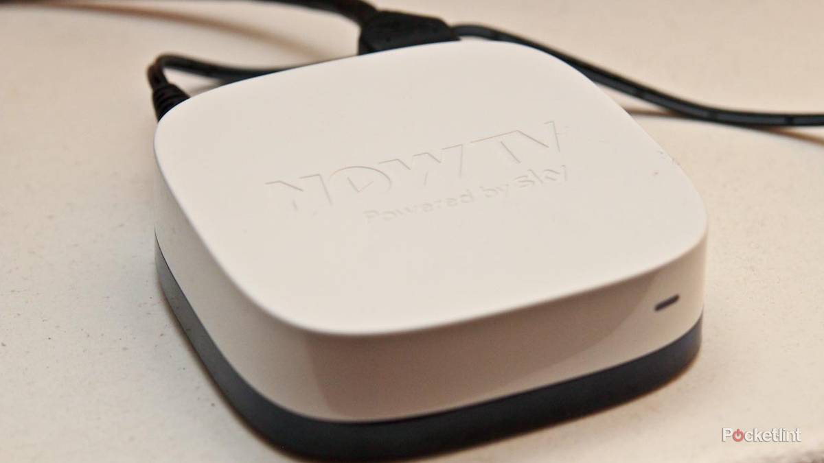Now TV box review