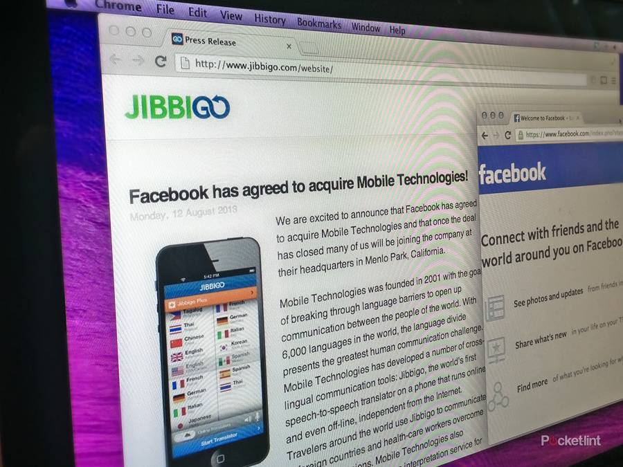 Facebook acquires startup Mobile Technologies for voice recognition