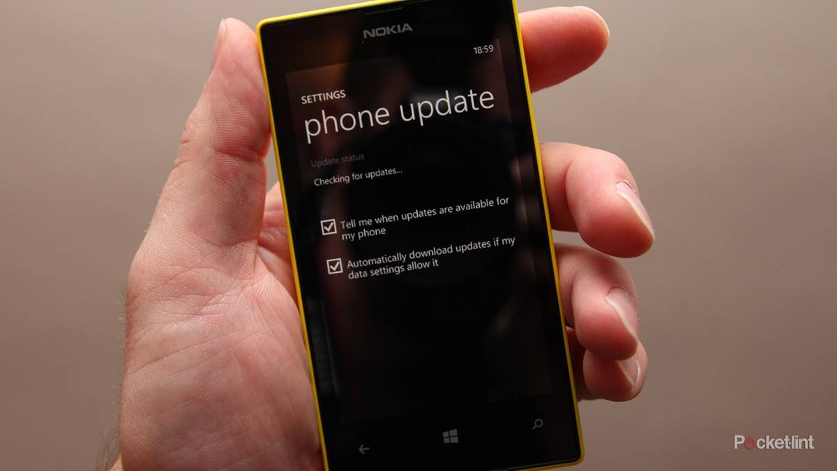 Nokia Lumia Amber update begins roll-out, Smart Camera, Glance Screen ...