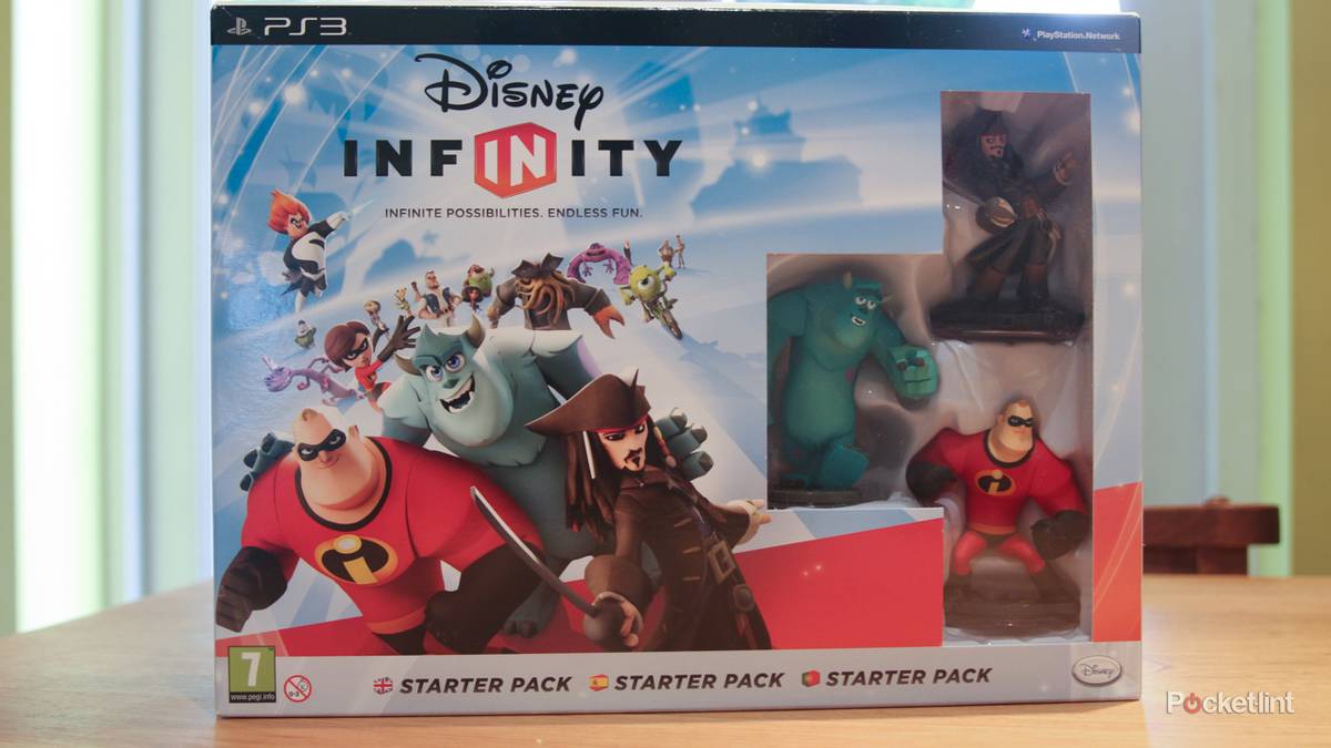 Disney Infinity Starter Pack review