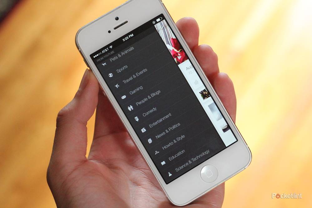 Google releases update YouTube interface for iOS app, following Android ...