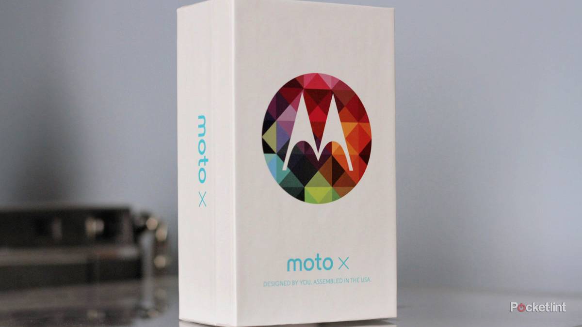 Custom design Motorola Moto X: We test out Moto Maker