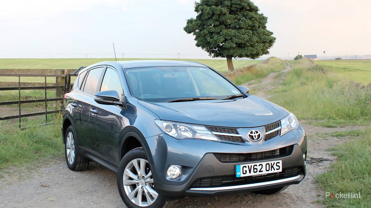 Toyota Rav4 Icon 2.2 Diesel 4x4 review