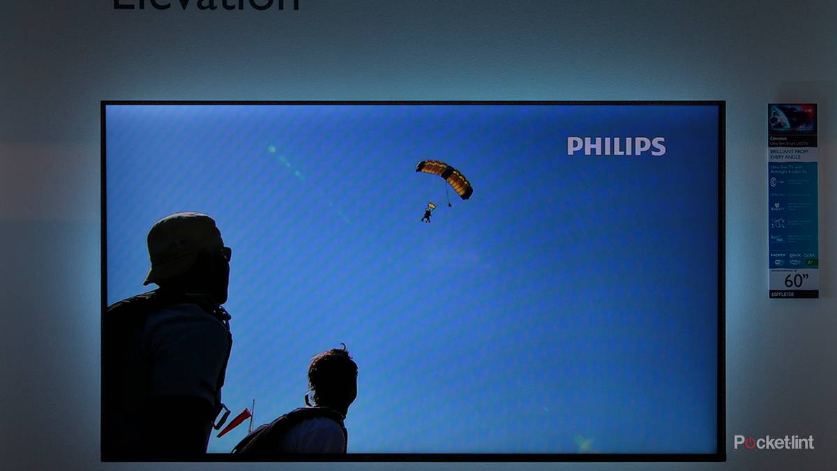 Philips Elevation: we take a look at the first television with four ...