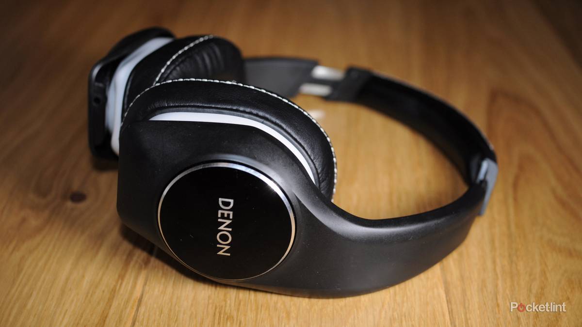 Denon AH-D340 over-ear headphones review