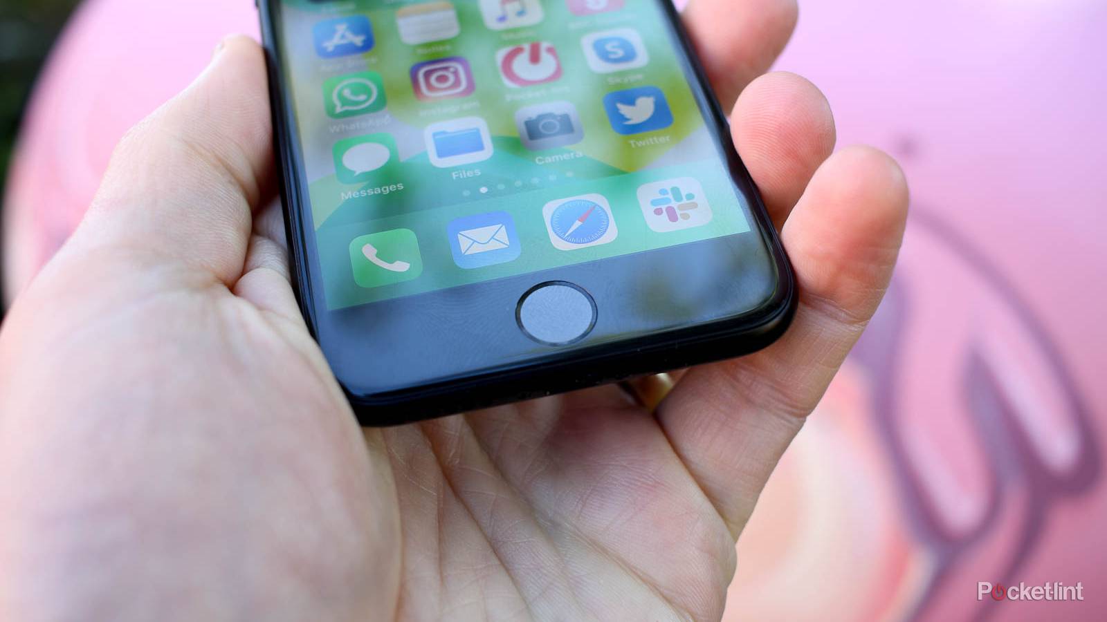 Apple's Touch ID fingerprint sensor explained