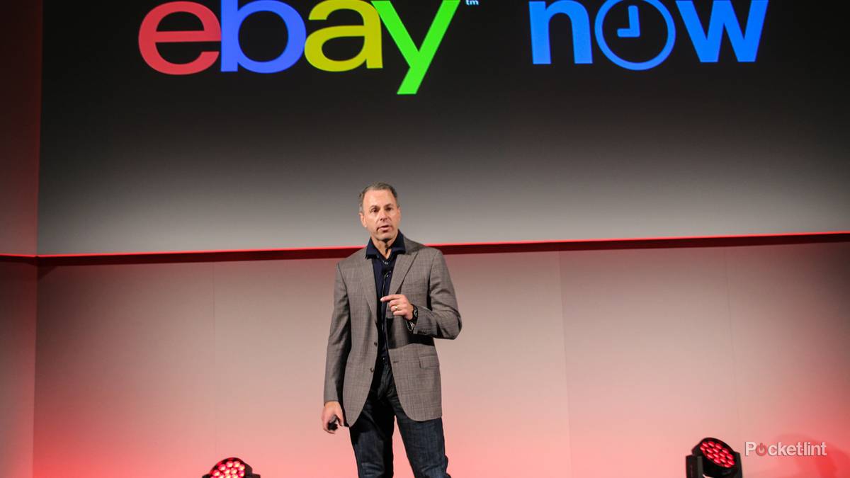 eBay Now coming to UK beginning of 2014, starting in London