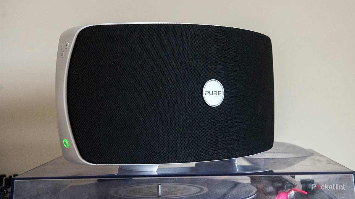 Pure Jongo T6 review