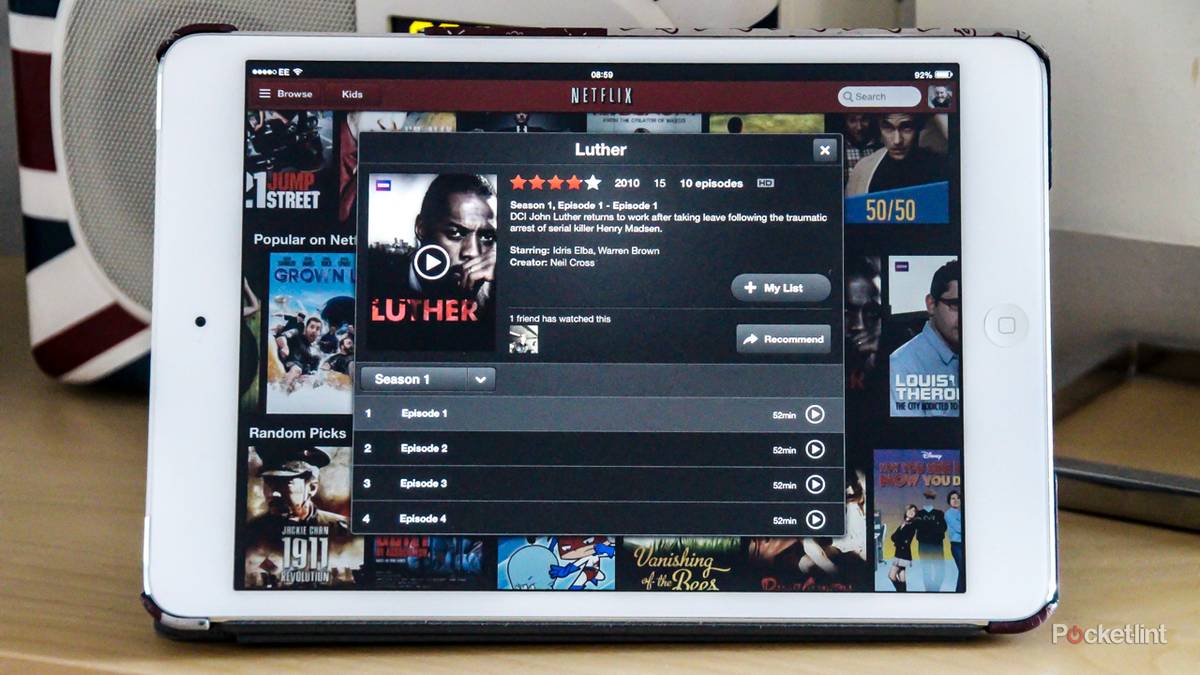 Netflix for iPhone, iPad updated, adds Netflix HD and Airplay streaming ...