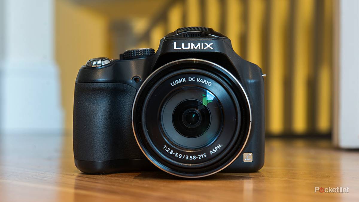 Panasonic Lumix FZ72 review