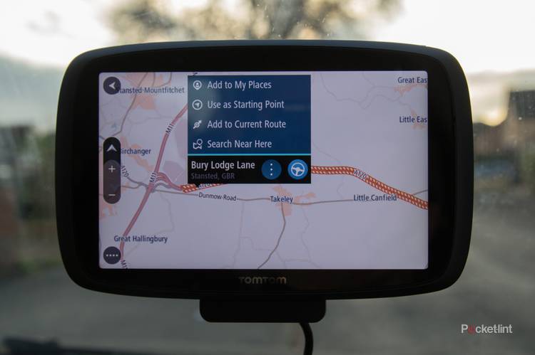 TomTom Go 6000 review