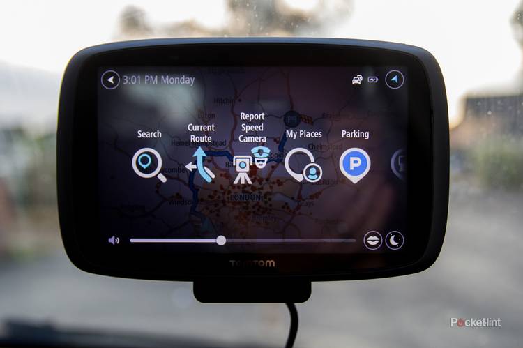 TomTom Go 6000 review