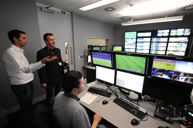 Behind the scenes with Sky Sports: Why digital is changing football for ...