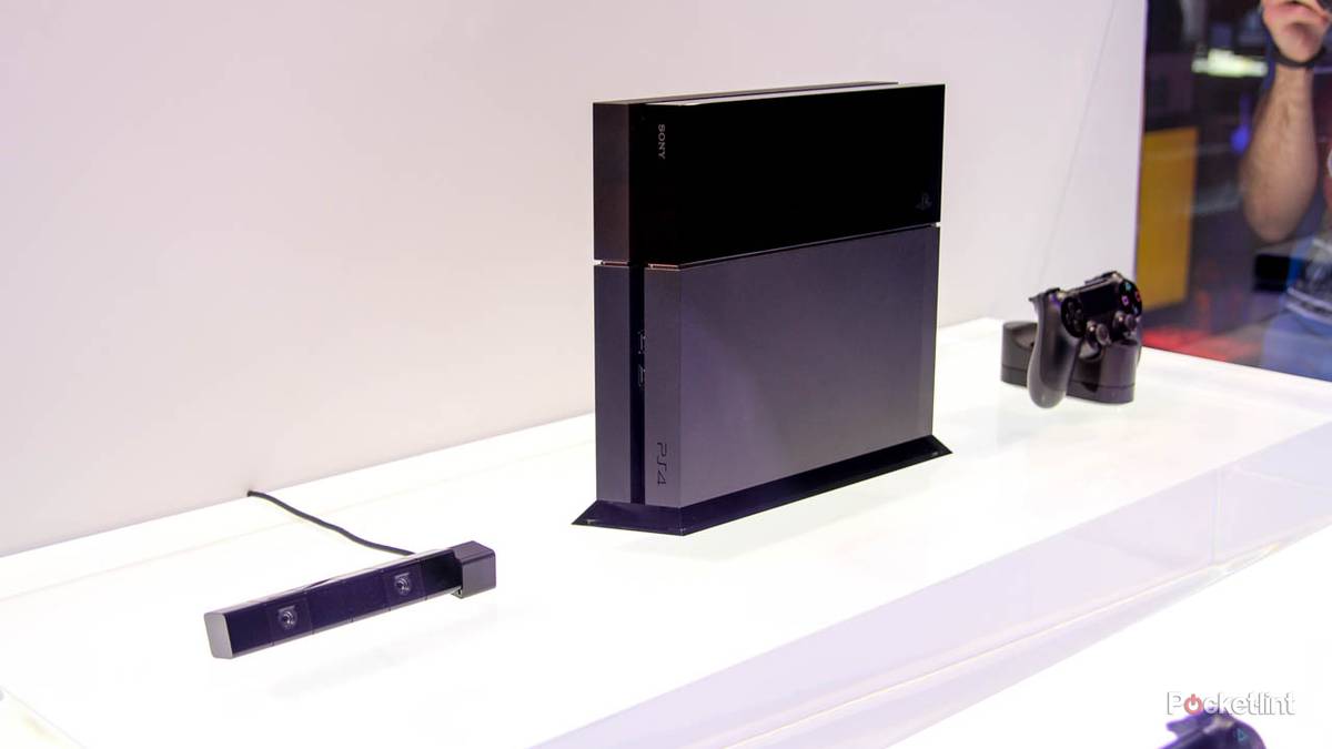 Sony PS4 day one games to choose from, Killzone Shadow Fall, Resogun ...
