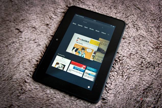 Amazon's Fire OS 3.1 update adds Goodreads and second-screen features ...