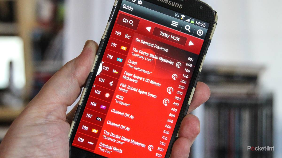 Virgin TV Anywhere app arrives for Android, now includes 67 channels to ...