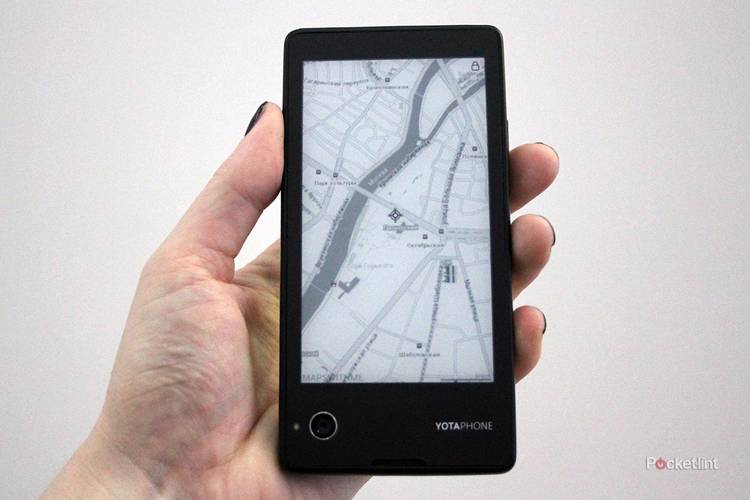 Hands-on: YotaPhone review