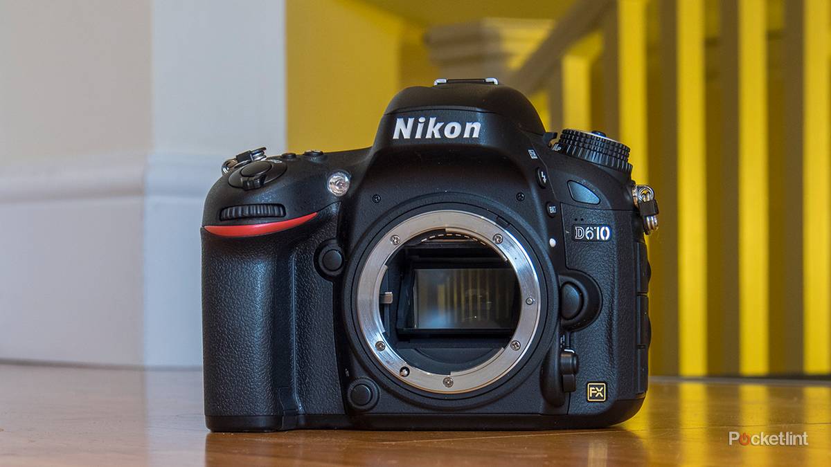 Nikon D610 review
