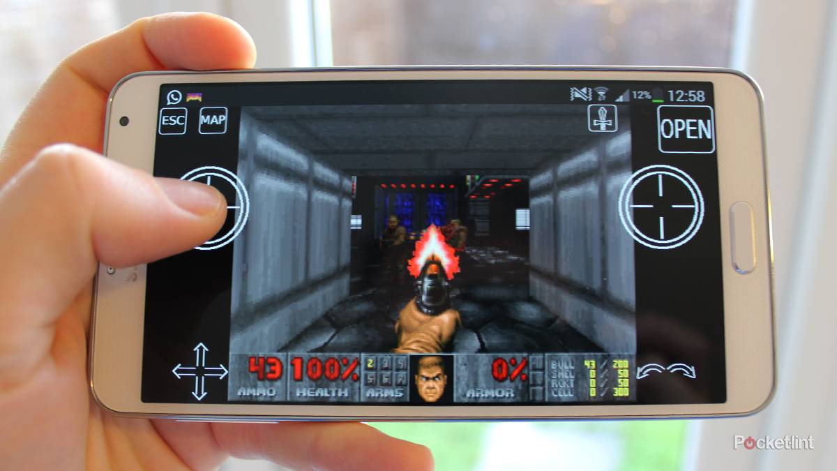 Free Original Doom for Android gets 10,000 downloads in a week