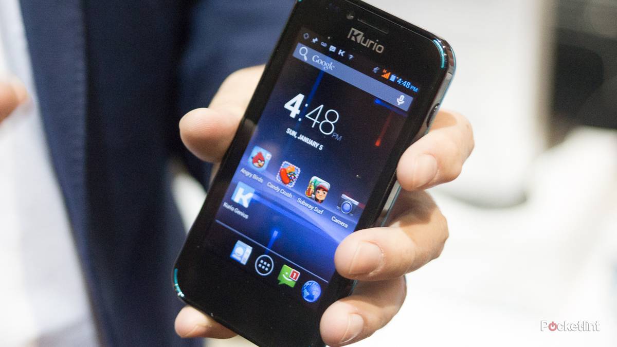 Kurio Phone, a kids phone that lets parents give-in to pestering but ...