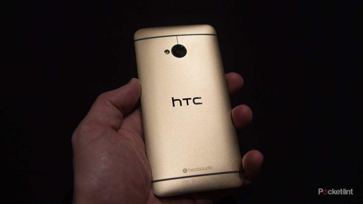 The One you can buy: HTC One Gold pictures and hands-on