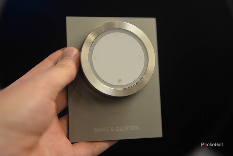 Bang & Olufsen BeoSound Essence: Hands-on with the one-touch, wall ...