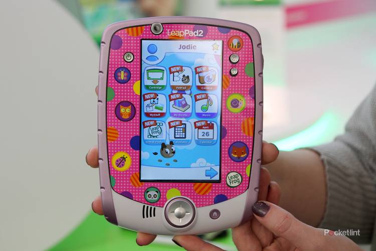 Hands-on: LeapFrog LeapPad 2 Custom Edition