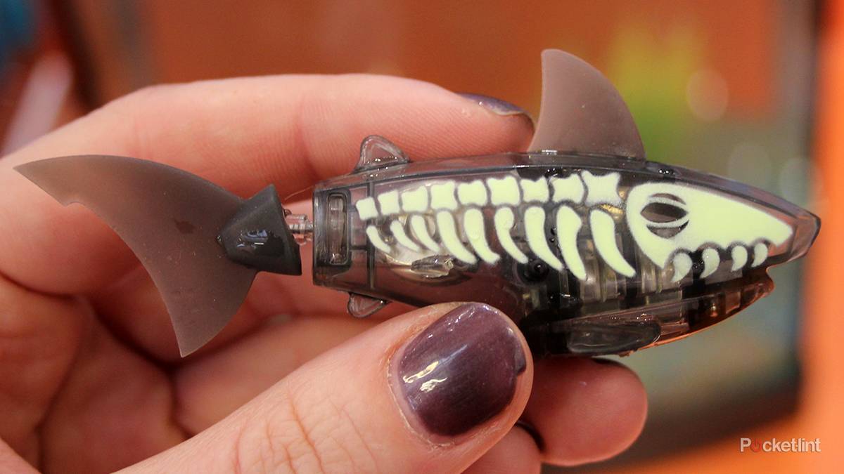 Hands-on: Hexbug Aquabot review
