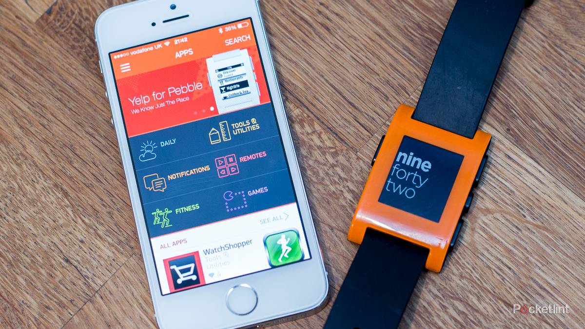 Here are the Pebble apps you should download to your watch right now