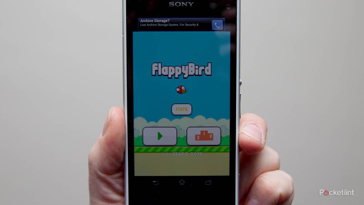 Here's how to get Flappy Bird on Android