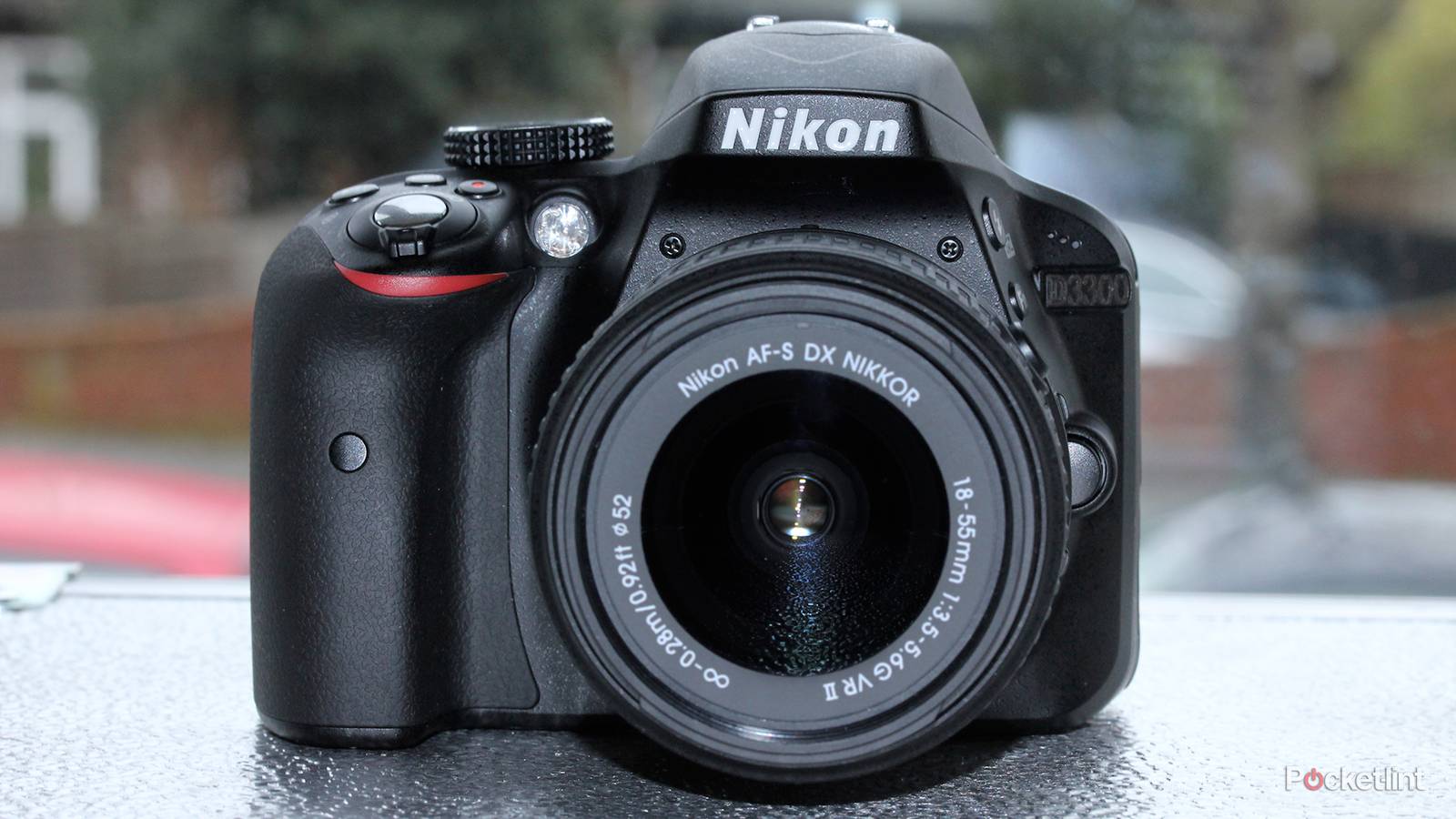 Nikon D3300 review