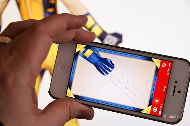 Be a genuine superhero with Morphsuits' AR enhanced Marvel costumes