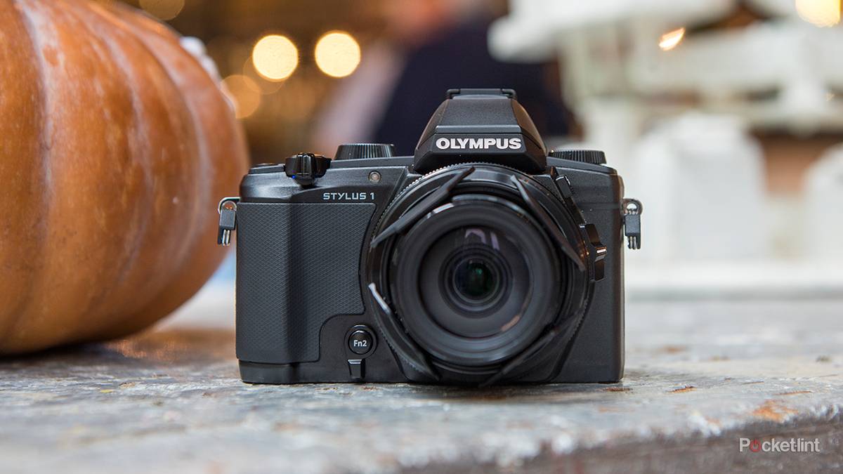 Olympus Stylus 1 review