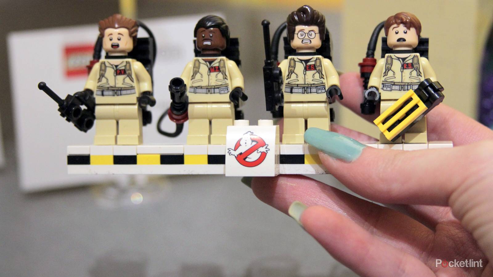 Hands-on: Lego Ghostbusters review