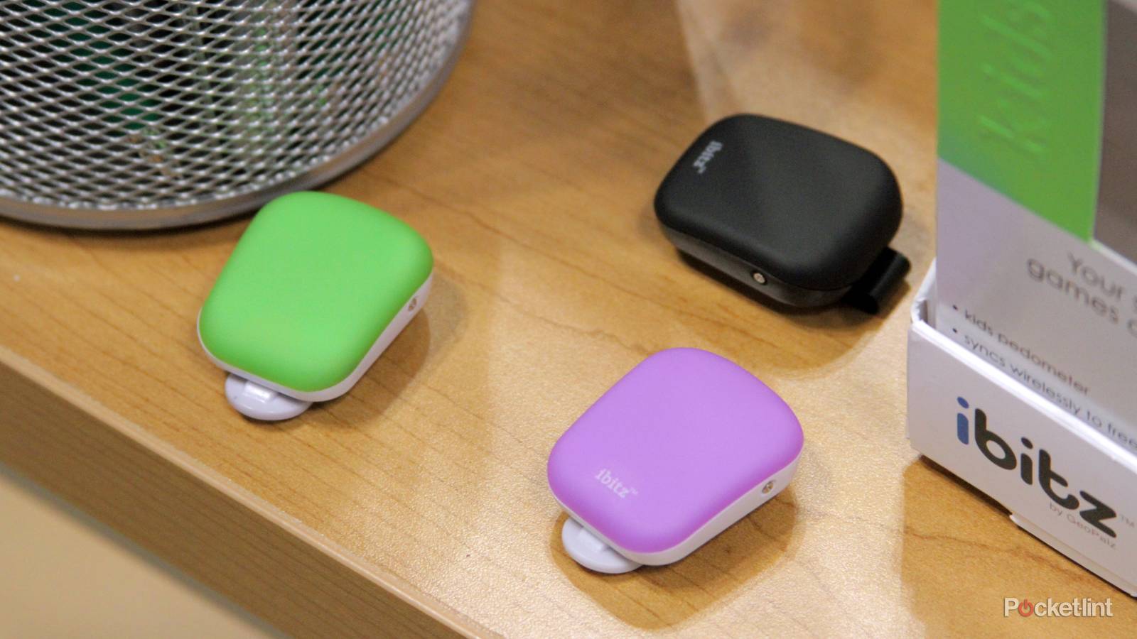 Hands-on: GeoPalz ibitz BLE pedometer and kids app review