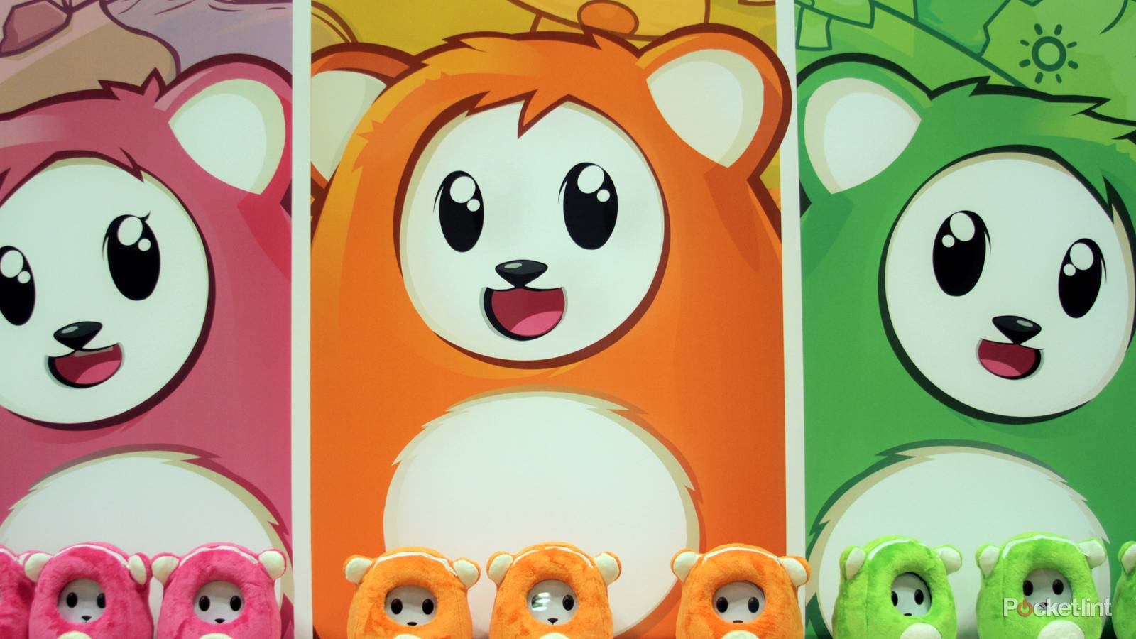 Hands-on: Ubooly plush toy and interactive app for mobile devices review
